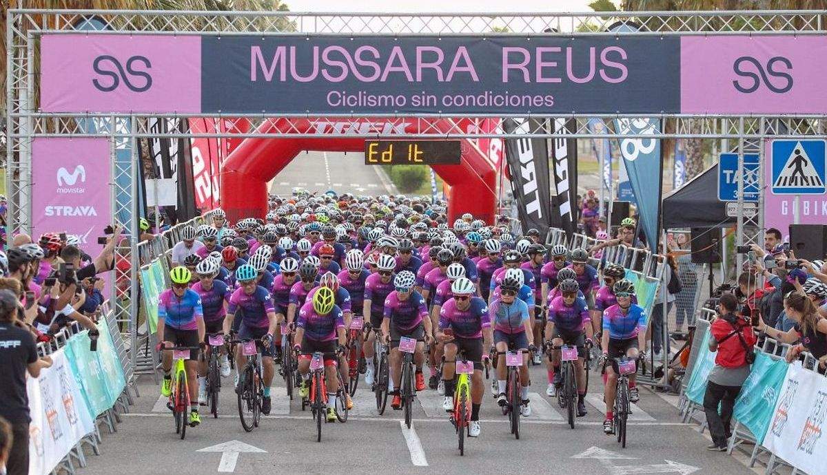 Las cuatro pruebas Mussara ya tienen fecha para 2023