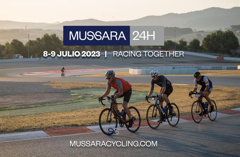 Las cuatro pruebas Mussara ya tienen fecha para 2023