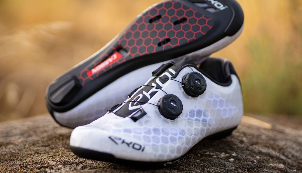 Zapatillas Ekoï R4 Light