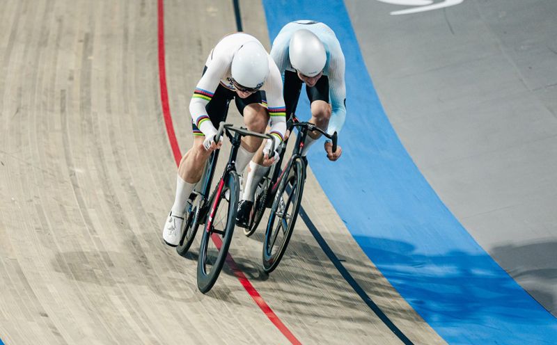Archibald, Bibic, Lysenko y Lavreysen, ganadores de la UC...
