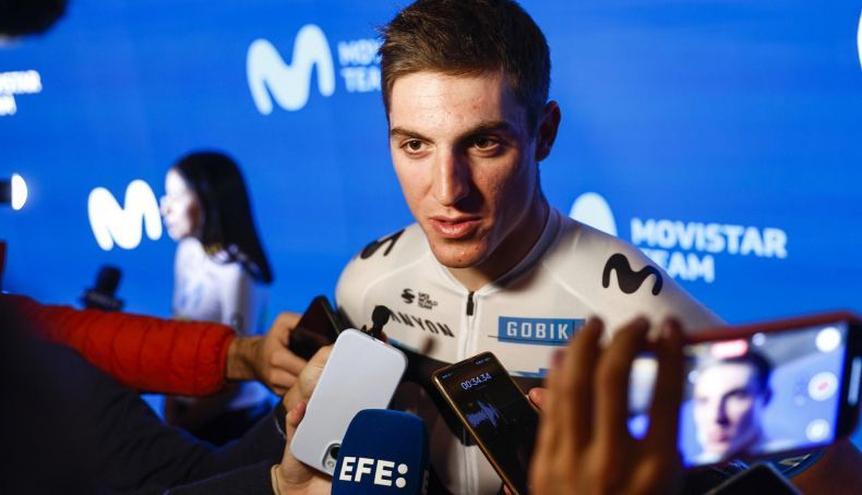 Este es el plan de Movistar para Pablo Castrillo para su...