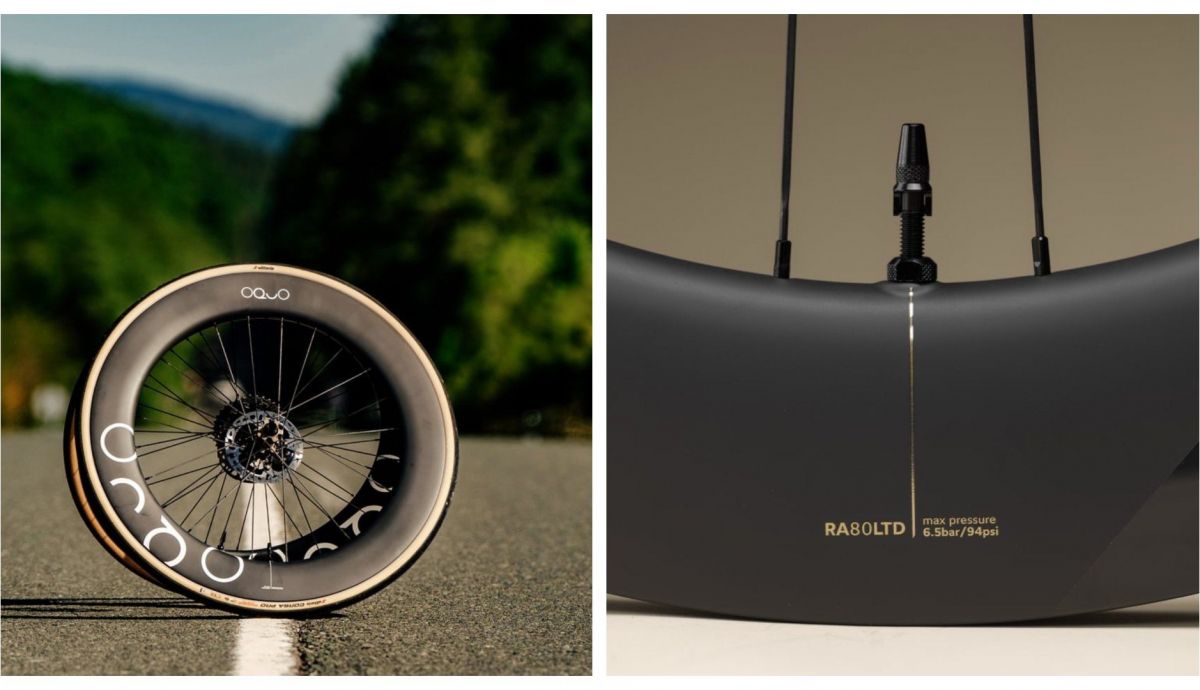 Oquo presenta su nueva generación de ruedas de carretera,...