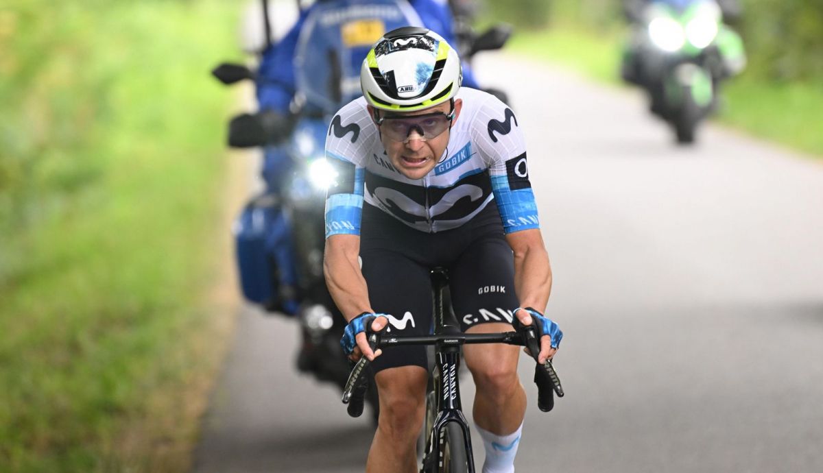 Will Barta correrá en el Tudor las dos próximas temporadas