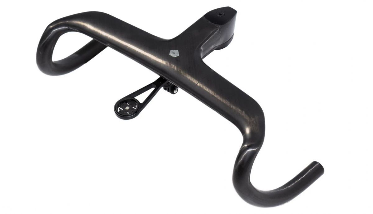 Así es el ICS Carbon Aero MPC Cockpit: gran rigidez, aero...