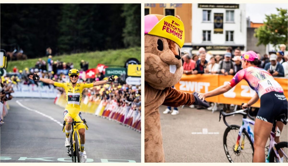 Zwift renueva como patrocinador principal del Tour de Fra...