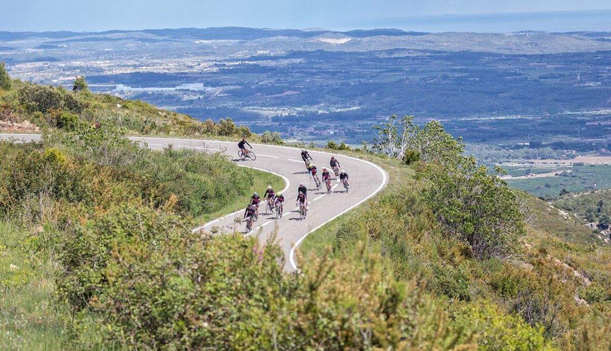 Mussara Reus se reinventa y se disputa virtualmente con l...